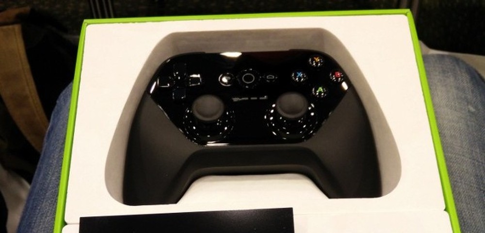 Android TV: novas imagens revelam gamepad do kit para desenvolvedores