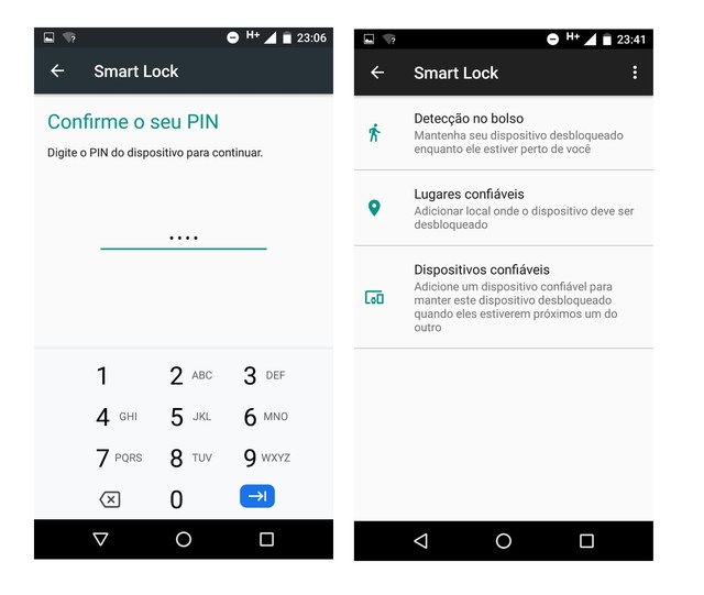 Como descobrir o PIN do celular