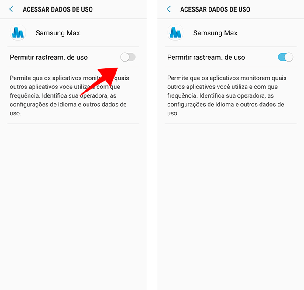 Como usar a VPN do Samsung Max no celular