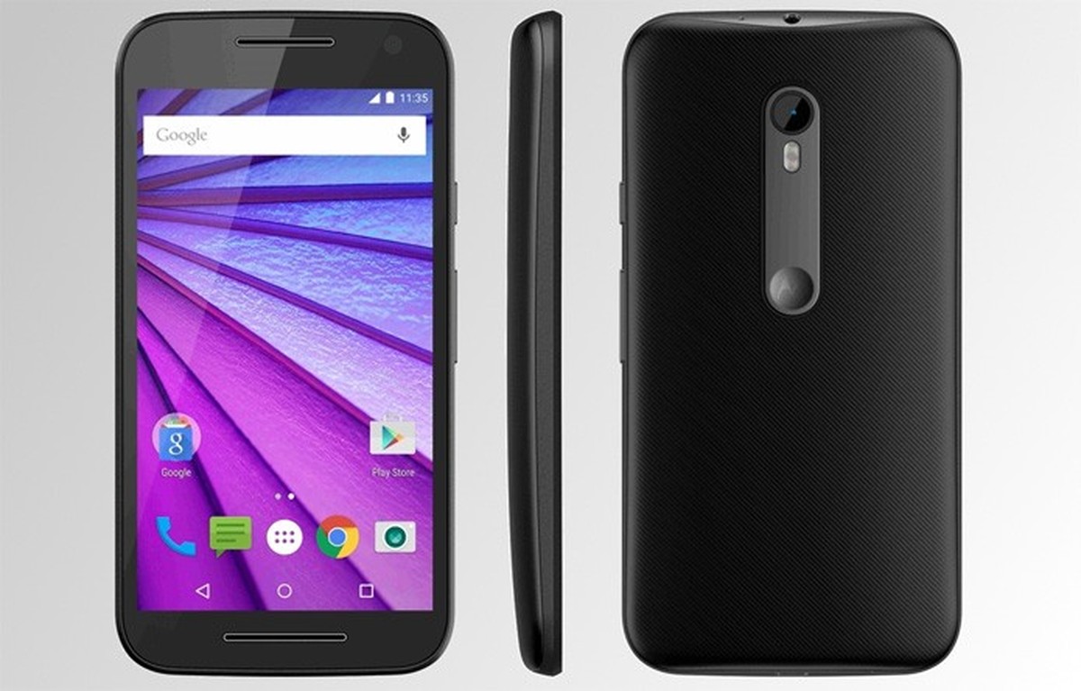 Moto G 3 será Full HD, segundo especificações publicadas antes da hora