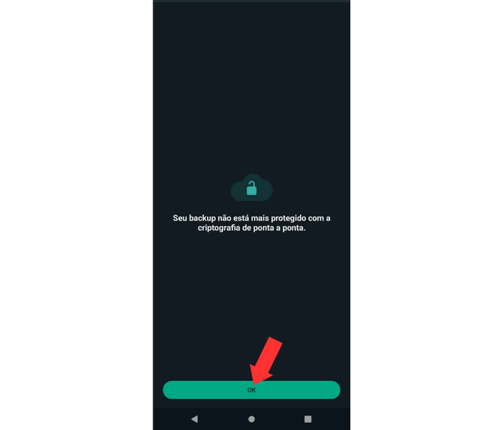 WhatsApp: como ativar e desativar a criptografia no aplicativo