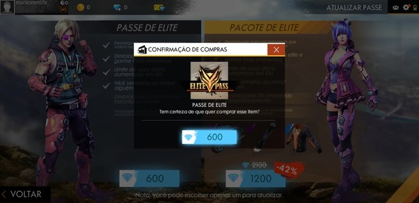 Free Fire: entenda o que é Fire Pass e saiba como comprar