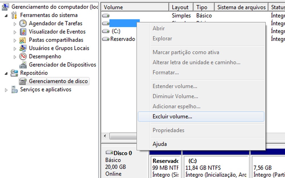 Como remover o Ubuntu?