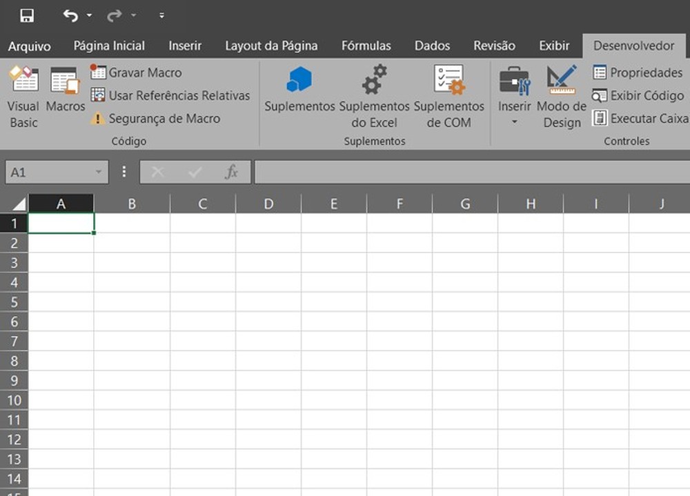 O que é VBA no Excel e como usar? Veja exemplos, comandos e tutorial
