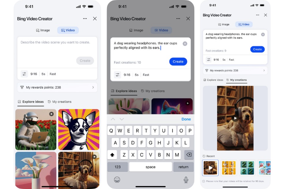 Bing Video Creator: como usar IA da Microsoft para criar vídeos?