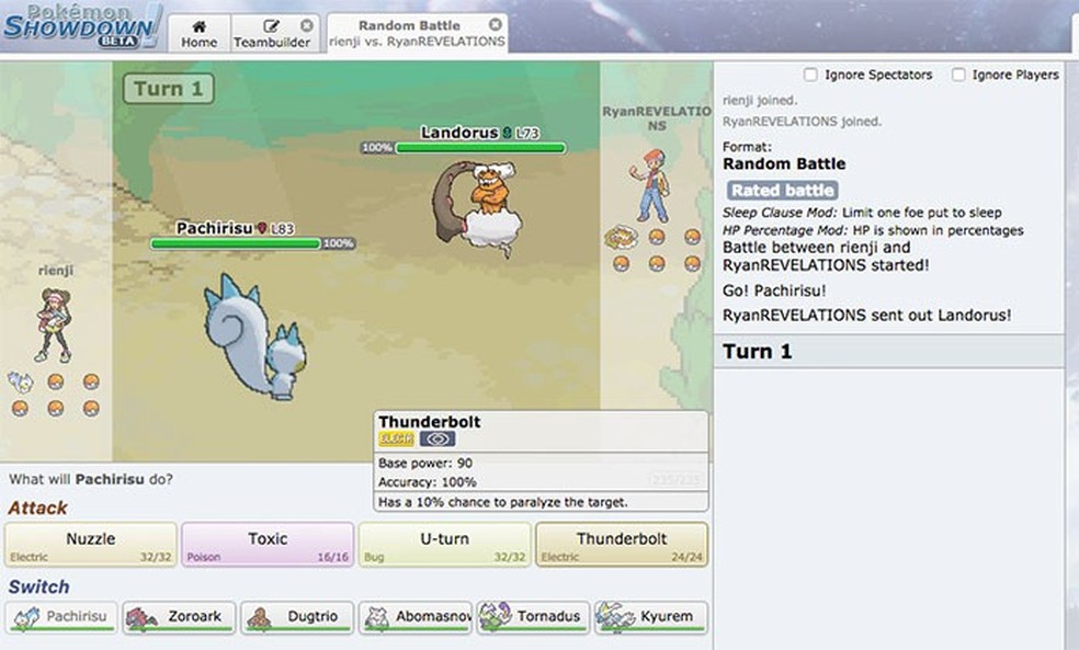 Como jogar Pokémon Showdown no PC com Windows ou Mac