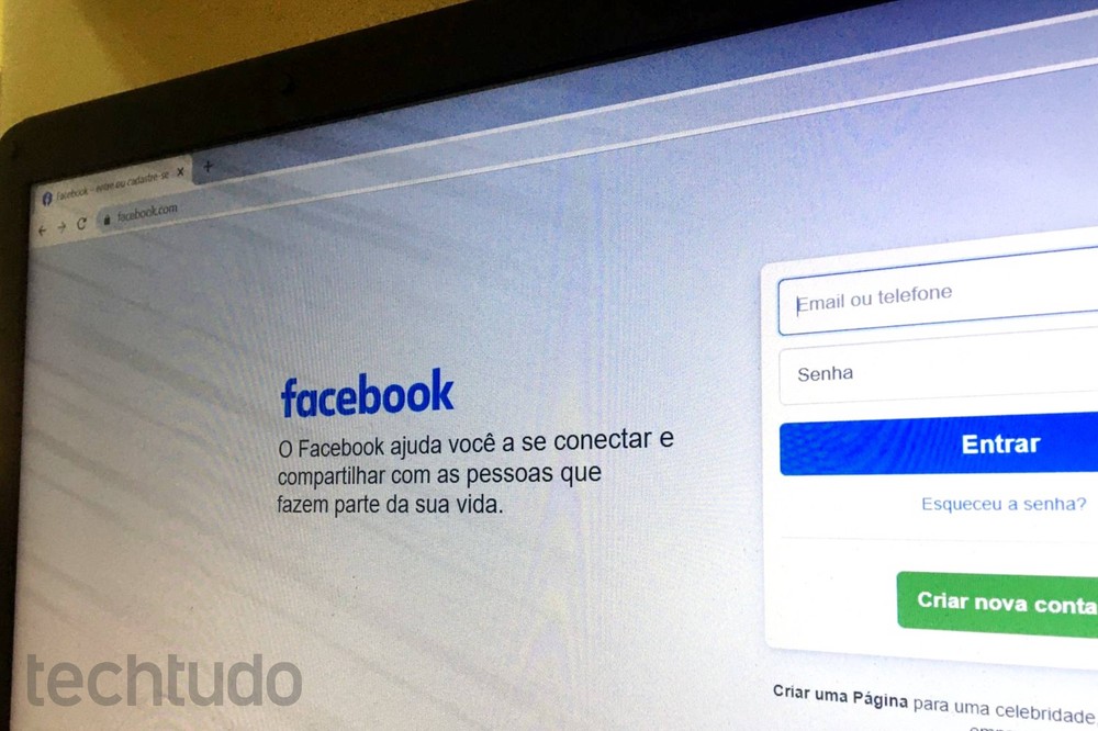Como recuperar conta do Facebook: veja todas as formas possíveis