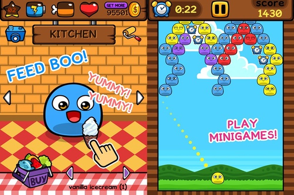 Pou x My Boo: veja o comparativo entre os jogos de 'bichinhos virtuais'