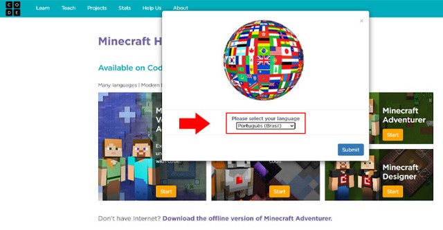 O que é code.org Minecraft? Conheça o minigame para aprender programação