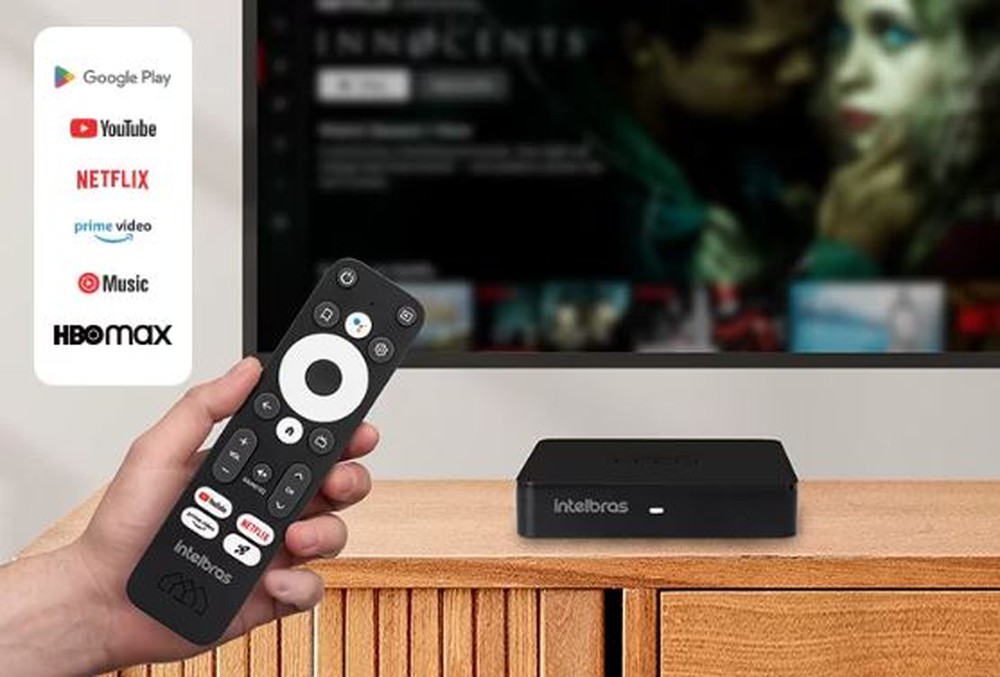TV Box da Intelbras vale a pena? Conheça bem antes de comprar