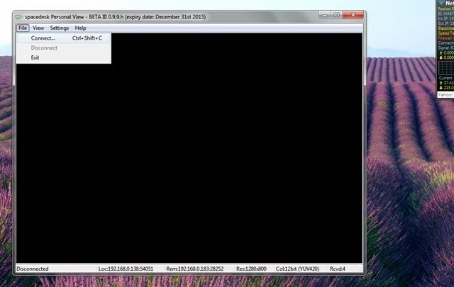 Aprenda a transformar o notebook em segunda tela do PC via Wi-Fi