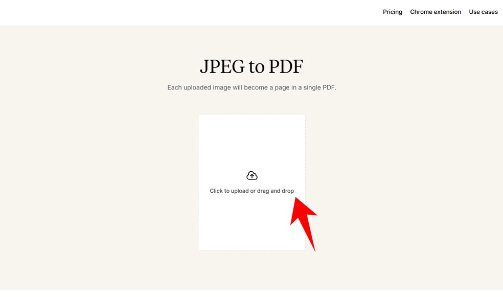 Como Converter JPG Para PDF Usando Inteligência Artificial?