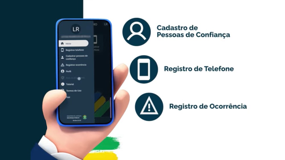 Celular Seguro: tudo que você precisa saber sobre o novo app do governo