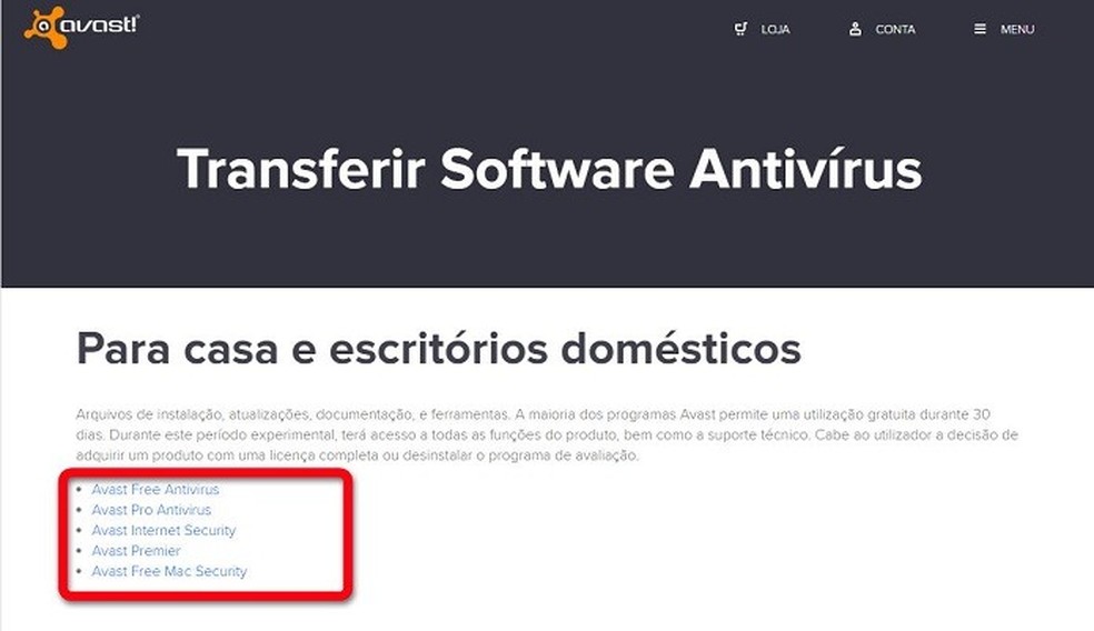 Avast Offline Instaler; baixe para proteger computadores sem internet