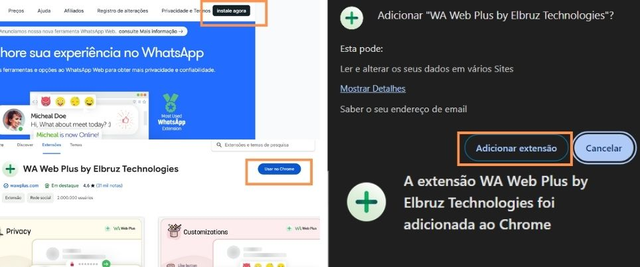 WA Web Plus para WhatsApp: como usar e 4 melhores funções da extensão