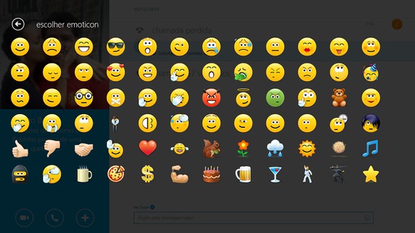 Como usar emoticons no Skype; veja uma lista com todos, até os ocultos