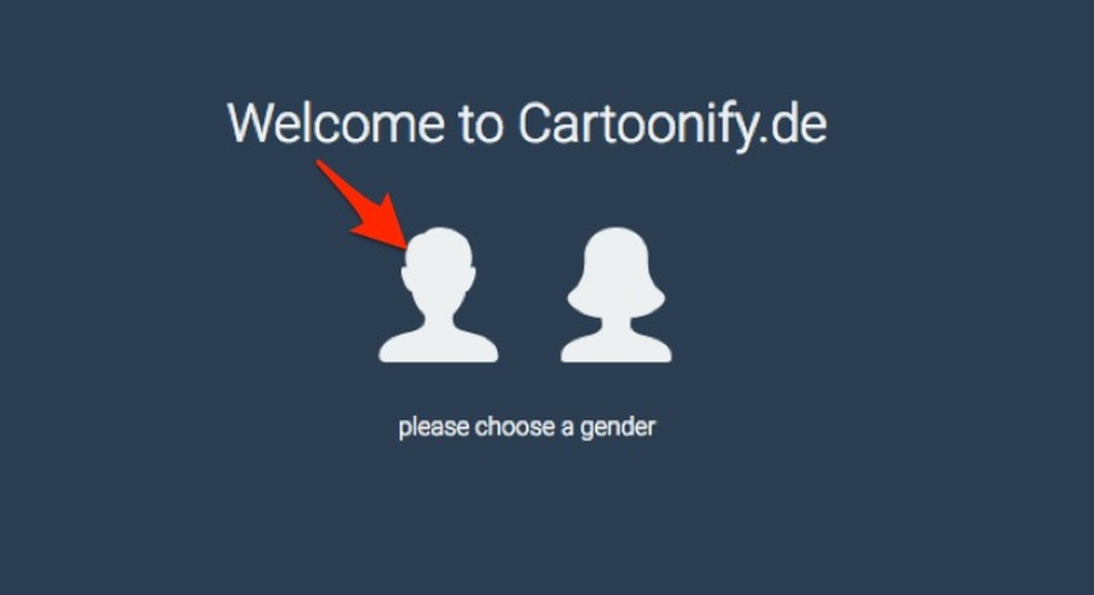 Como se 'transformar' em desenho animado no Chrome com o Cartoon Yourself