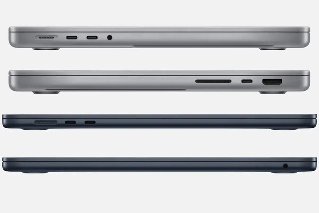 MacBook Air x MacBook Pro: veja modelos, diferenças e qual escolher