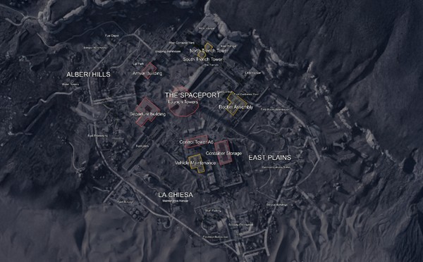 Arc Raiders: veja mapa interativo e como encontrar melhores loots