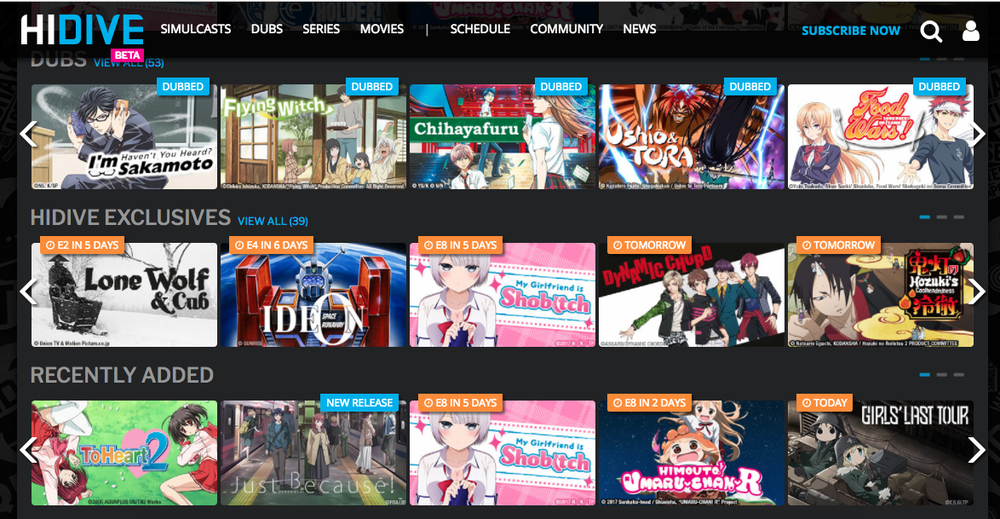 Funimation no Brasil: veja preço e catálogo para assistir a animes