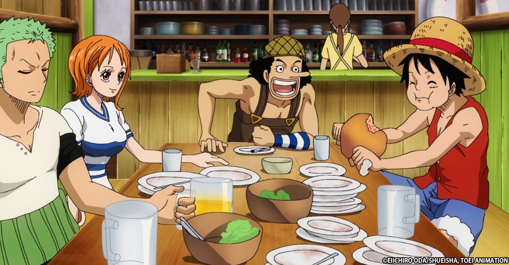 One Piece: veja episódios fillers do anime e como assistir sem
