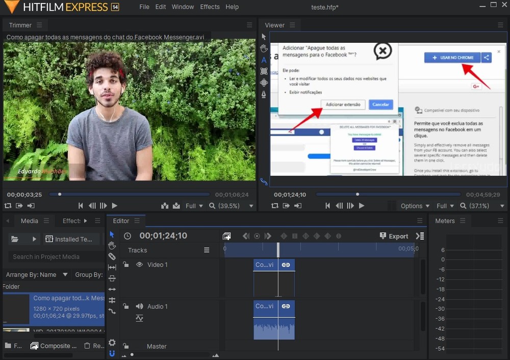Qual o melhor editor de vídeo gratuito para PC? Conheça os 6 melhores