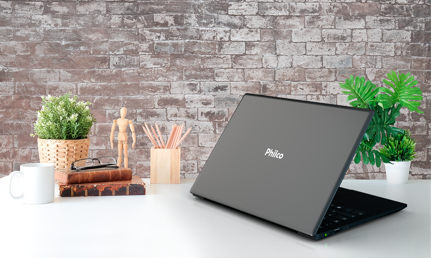 Philco lança notebook 'econômico' com foco em estudo e home office