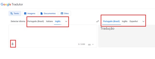 Como traduzir voz e áudio no Google Tradutor? Guia ensina como usar função