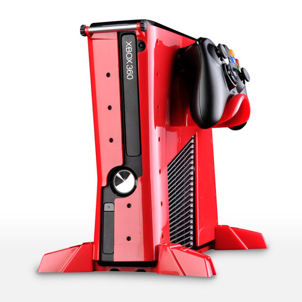 Calibur11, uma armadura para o seu Xbox 360