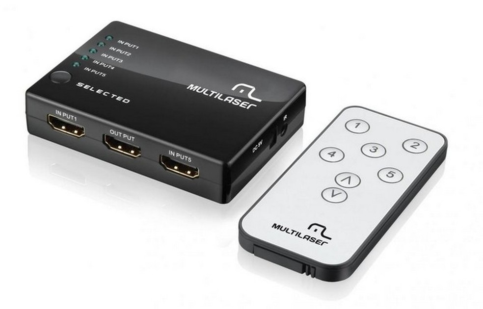 Hub HDMI: veja 5 modelos para conectar mais aparelhos na sua TV ou notebook