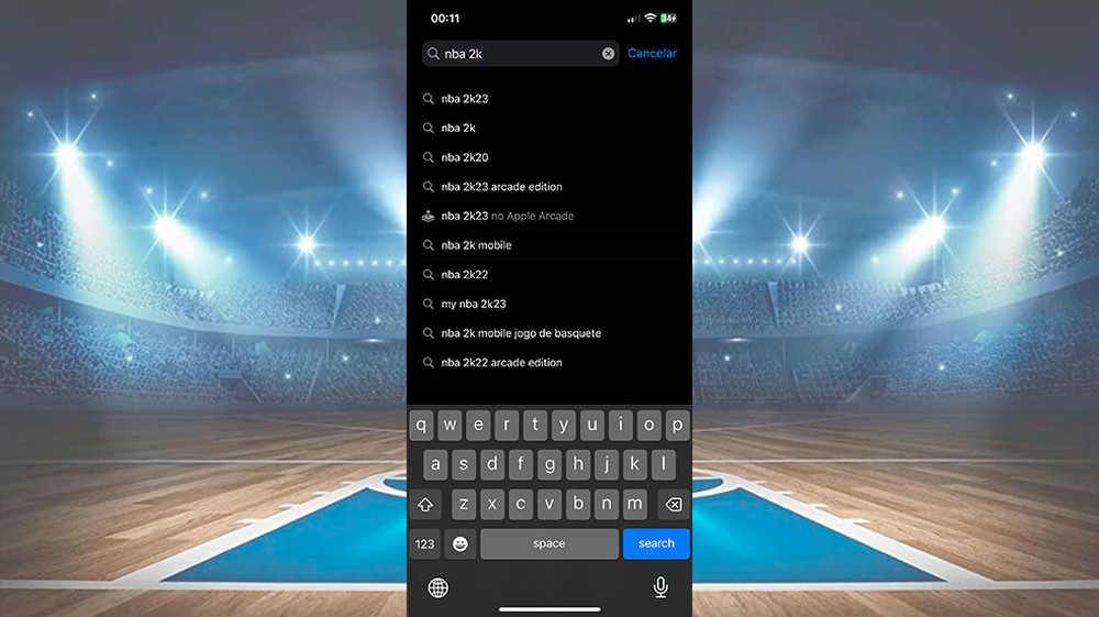 Como baixar NBA 2K23 Mobile no celular Android e iPhone (iOS)