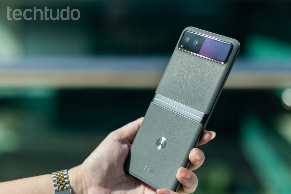 Motorola Razr 40 em review: testamos o dobrável intermediário da marca