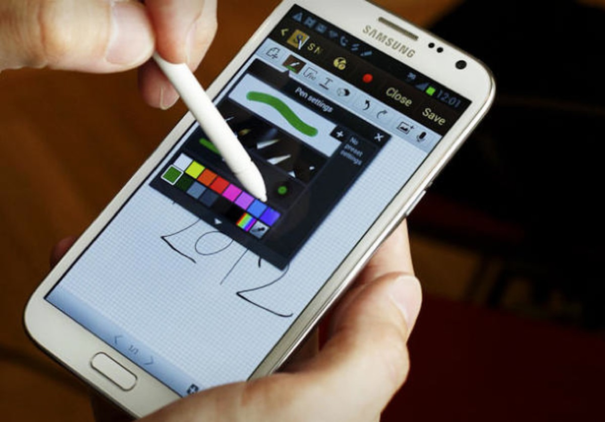 Galaxy Note 3 terá grandes melhorias na câmera, promete Samsung