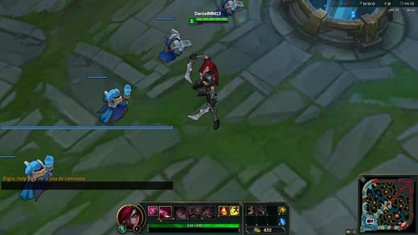 Descubra como ativar e usar o chat do game League of Legends