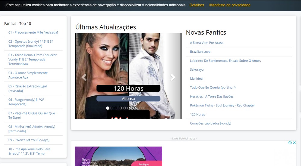 Onde ler fanfics grátis? Conheça cinco sites para ler histórias de fã