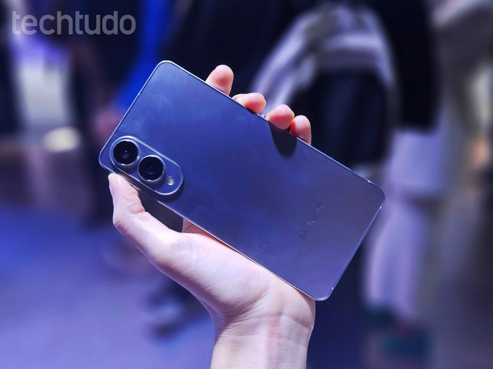 Galaxy S25 Edge: veja ficha técnica e preço do celular ultrafino da Samsung