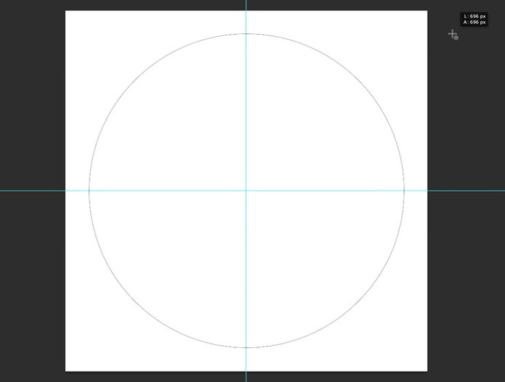 Como criar um texto em círculo no Photoshop