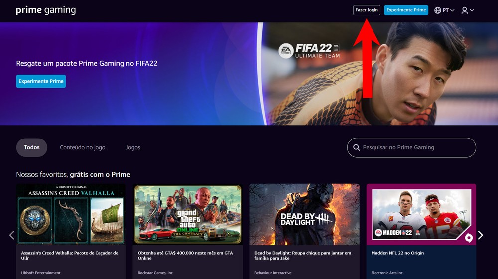 Como resgatar skins do Amazon Prime Gaming no Call of Duty: Warzone