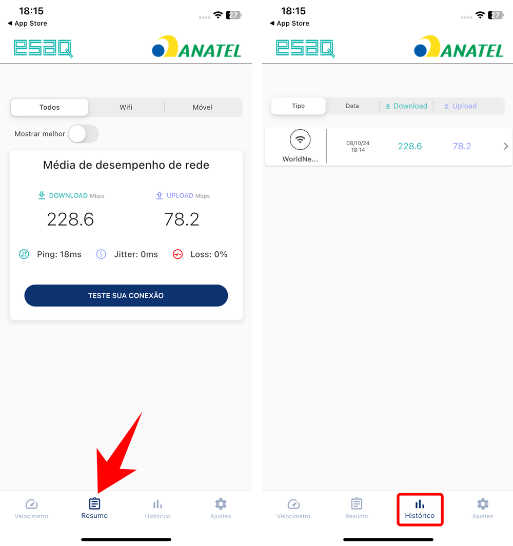 Teste de velocidade Anatel: como fazer e descobrir se sua Internet é rápida