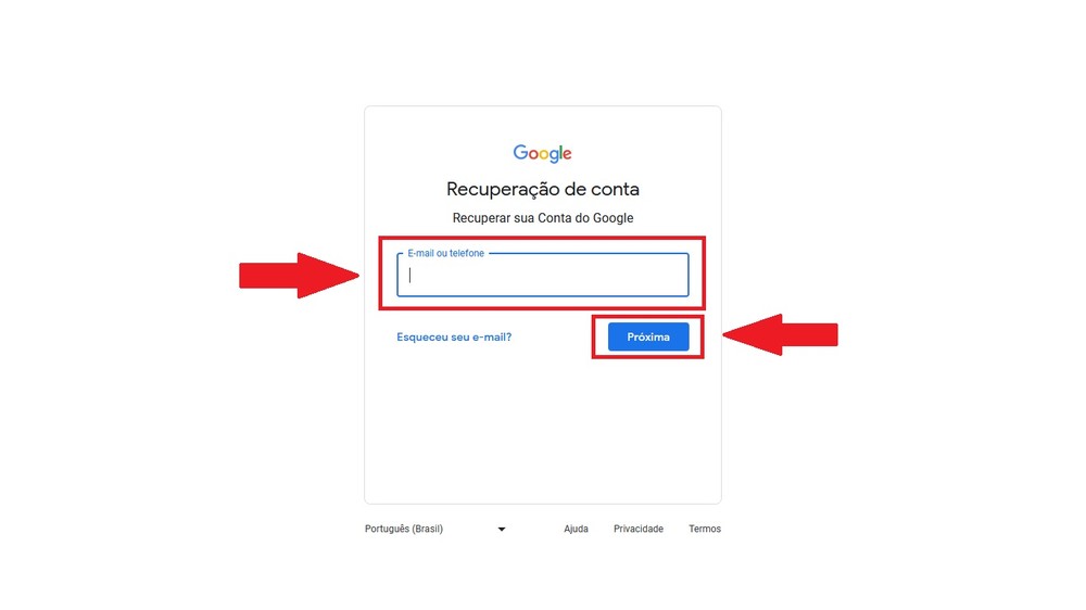 Como criar conta Google? Saiba também excluir, recuperar e mais