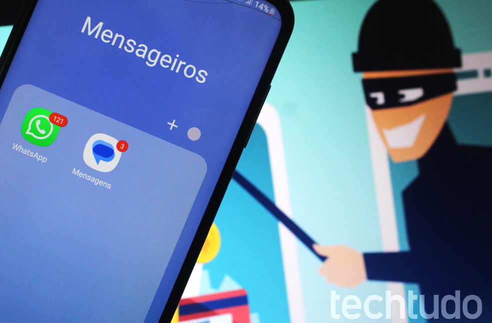 Phishing: como identificar mensagens falsas no WhatsApp e SMS