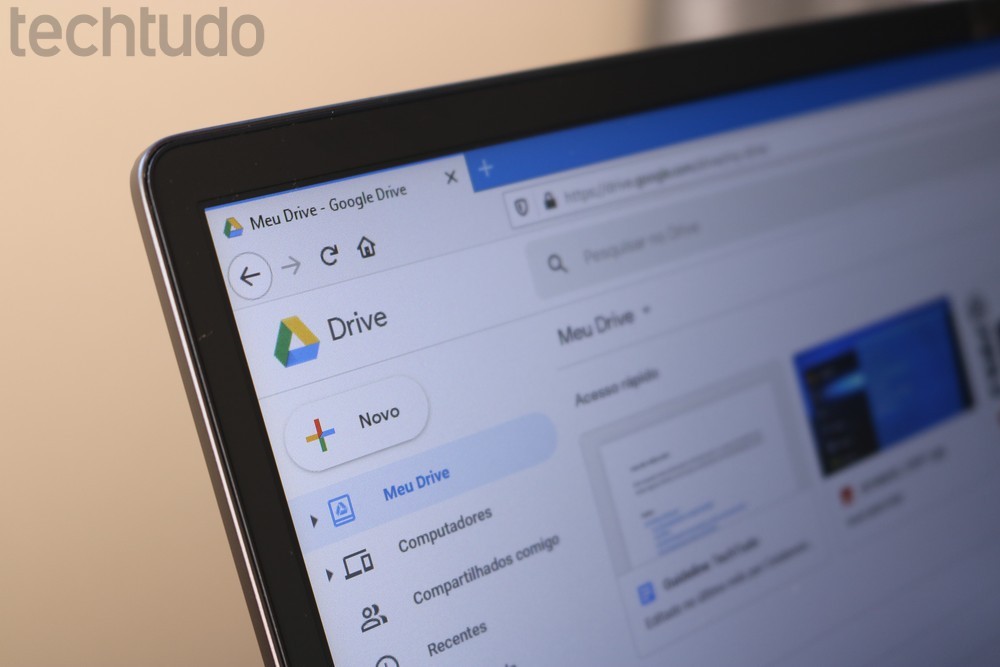 Como usar o Google Drive? Saiba tudo sobre serviço de armazenamento