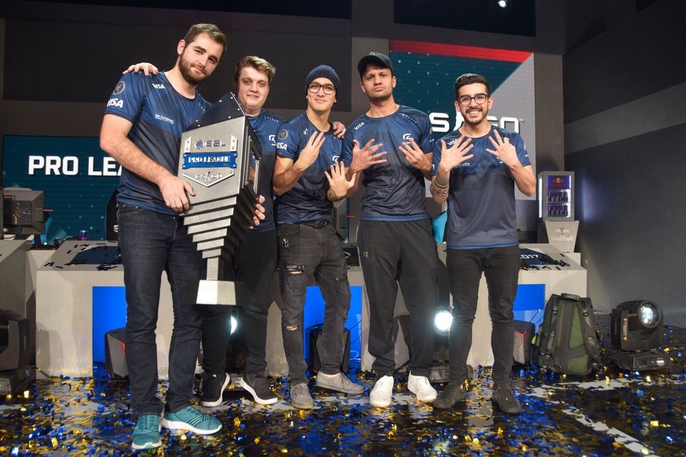 SK derrota Renegades e OpTic e avança nas Finais da ESL Pro League
