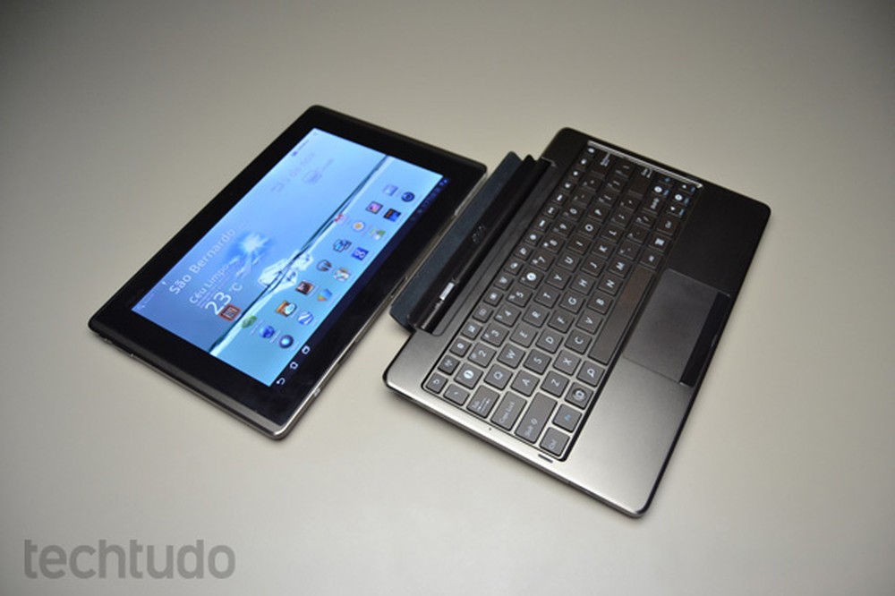Review Asus Eee Pad Transformer