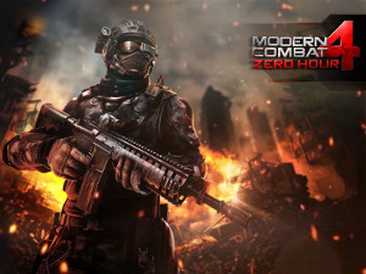 Review Modern Combat 4: Zero Hour