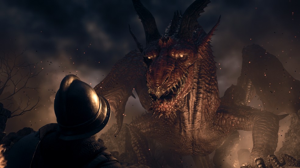 Dragon's Dogma 2 em review: combate e trama afiados mantêm RPG no alto