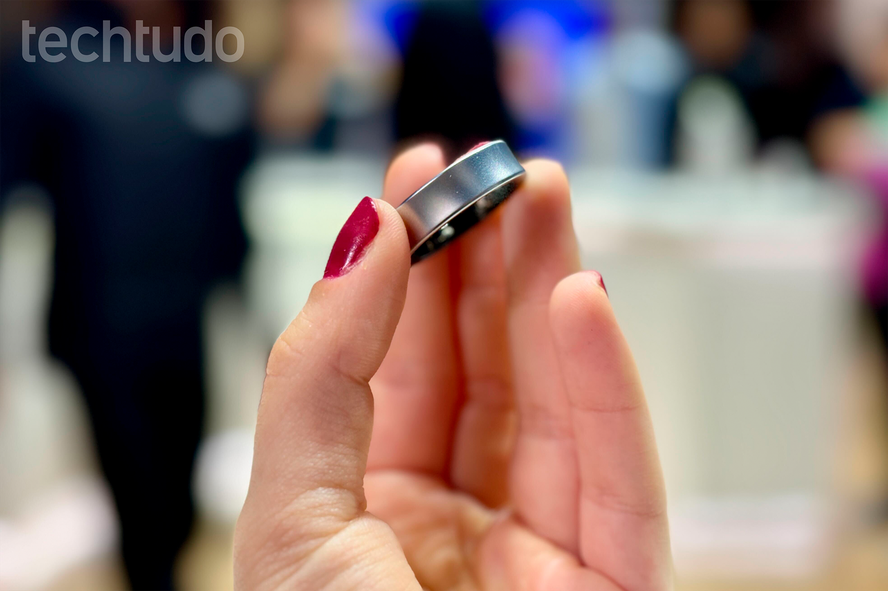 Galaxy Ring: veja preço e funções do anel inteligente da Samsung