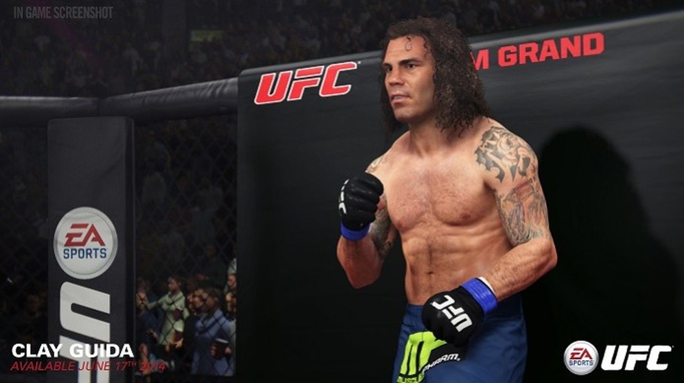 EA Sports UFC libera mais imagens de Shogun, Renan Barão e outros lutadores