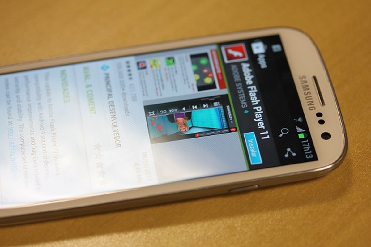 Adobe bloqueará novas instalações do Flash em aparelhos Android