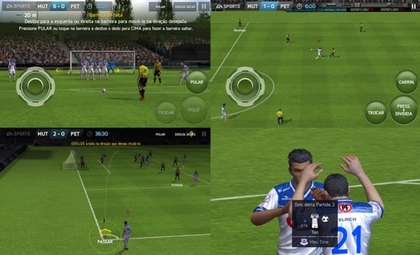 Review FIFA 15 Ultimate Team